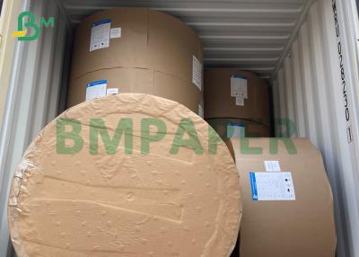 China 170g 180g Sheet Packing White Matt Coated Paper For Postal Card for sale