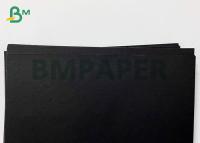 China Double-sided Printing The Black Cardboard For Invitation Card for sale