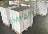 China 100lb Gloss Text Premium White Paper Double Sided Coated Art Paper for sale