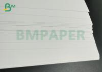China 200g White Bleached Uncoated Kraft Card Board For Gift Packing In Sheet for sale