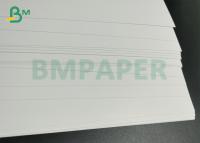 China 325g Bleached White Food Grade Card Coated Container Board In Sheet for sale