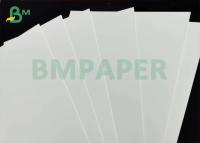 China 325g Bleached White Food Grade Card Coated Container Board In Sheet for sale