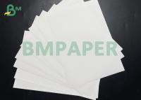 China Tear Not To Break 250um PET Synthetic Paper Roll Package For Map for sale