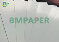 China 150g Shiny 2 Side Coated Paper Glossy White Art Paper For Making Cards for sale