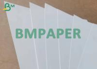 China 168g Eco friendly Non - Polluting Stone Packing Paper For Printing In Roll for sale