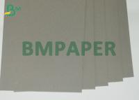 China 250g - 2400g Grey Straw Chipboard Good Strong Gray Stock Board For Packing for sale