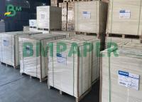 China 80g + 15g PE One Side Coated Offset Printing Paper For Making Magazine for sale