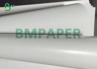 China 80g + 15g PE One Side Coated Offset Printing Paper For Making Magazine for sale