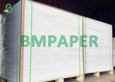 China Foldability One Side Coated White Board Be Used For Cosmetics Boxes for sale