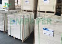 China 350gsm Blister Paper Board For Toothbrush Package 30 x 40inches Good Sealing for sale