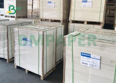 China 350gsm Blister Paper Board For Toothbrush Package 30 x 40inches Good Sealing for sale
