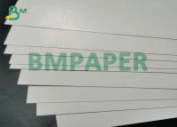 China Shiny Single Side Blister Board White Surface 280g Blister Card For Packing for sale