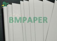 China Shiny Single Side Blister Board White Surface 280g Blister Card For Packing for sale