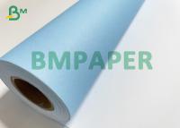 China Single sided Blue Engineering Bond Paper For Technical Printing for sale