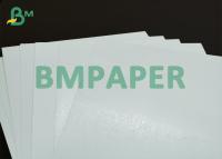 China 0.6mm 0.8mm PE Coated Beermat Smooth Paper For Water Moisture Absorbing for sale