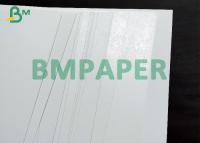 China 0.6mm 0.8mm PE Coated Beermat Smooth Paper For Water Moisture Absorbing for sale