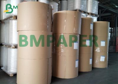 China 0.6mm 0.8mm PE Coated Beermat Smooth Paper For Water Moisture Absorbing for sale