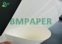 China 255g Virgin Wood Pulp White Paper SBS / C1S Card Board For Packaging Boxes for sale