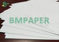 China 24# Uncoated Premium Smooth Inkjet White Writing Paper For books In Roll for sale