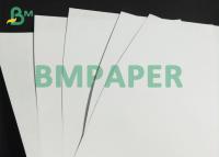 China 24# Uncoated Premium Smooth Inkjet White Writing Paper For books In Roll for sale