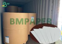 China 20# High Bright Uncoated Offset Woodfree Paper For Industrial Printing for sale