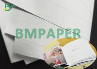 China 20# High Bright Uncoated Offset Woodfree Paper For Industrial Printing for sale