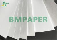 China 20# High Bright Uncoated Offset Woodfree Paper For Industrial Printing for sale