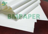 China 200um White Non Tearable Brochure Paper Good Heat Resistance Synthetic Paper for sale