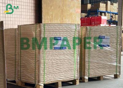 China White Recyclable Soft Synthetic Paper Roll Used For Book Cover for sale