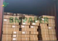 China 24'' 500 Feet 20lb Plotter Paper For CAD Printing On Wide Format Inkjet Printer for sale