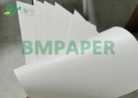 China 275g + 15g PE One Side Coated Blotter Paper Reusable Absorbent Paper In Roll for sale