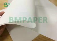 China 80gsm 100gsm  Waterproof 2 side Stone Paper Sheet For Fruite Package 30x40cm for sale