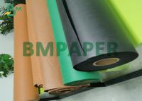China 0.55mm 0.8mm Vogue Washable Kraft Paper Various Colors In Stock For Sale for sale