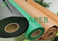 China 0.55mm 0.8mm Vogue Washable Kraft Paper Various Colors In Stock For Sale for sale