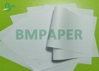 China 53gr High Brightness Uncoated White Plain Offset Bond Paper In Roll for sale