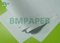 China 53gr High Brightness Uncoated White Plain Offset Bond Paper In Roll for sale