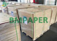 China 2mm 3mm White Laminated Glossy Card For High-grade Decorative Box for sale