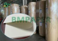 China Offset Printing 60G 65G 70G Beige Book Paper High Bulk Sheet Packing for sale