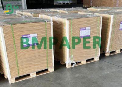 China Double Sides Coated High Gloss Cover Art Paper For Lotteries for sale