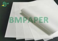 China 58g Thermal Fax Paper 60um White Thermal Receipt Paper In Roll for sale