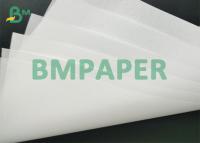 China 58g Thermal Fax Paper 60um White Thermal Receipt Paper In Roll for sale