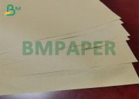 China 70g Eco Kraft Cooling Paper Brwon Stiff Kraft Paper For Air Cooler for sale