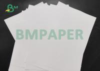 China 80lb 100lb Matte Coated Text Paper For Journals 24 x 36inch Offset Printing for sale