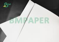 China 80lb 100lb Matte Coated Text Paper For Journals 24 x 36inch Offset Printing for sale