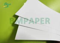 China 80lb 100lb Matte Coated Text Paper For Journals 24 x 36inch Offset Printing for sale