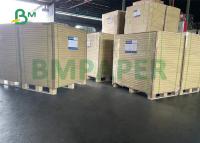China 80lb 100lb Matte Coated Text Paper For Journals 24 x 36inch Offset Printing for sale