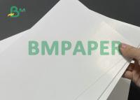 China 10PT 12PT C2S Cover Bright White 20x40inch For Brochures Printing for sale