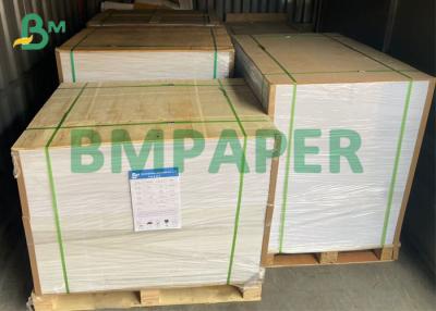China 70gsm 80gsm Cast Two Sides Coated Gloss Cover Paper Perfect For Printing for sale