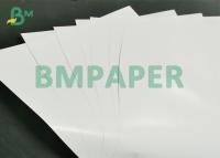 China 70gsm 80gsm Cast Two Sides Coated Gloss Cover Paper Perfect For Printing for sale