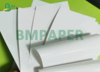 China 70gsm 80gsm Cast Two Sides Coated Gloss Cover Paper Perfect For Printing for sale